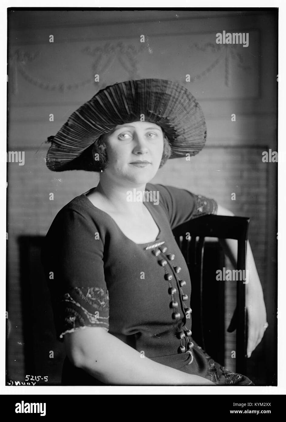 A historic image showing 'Young' from the Library of Congress archives ...
