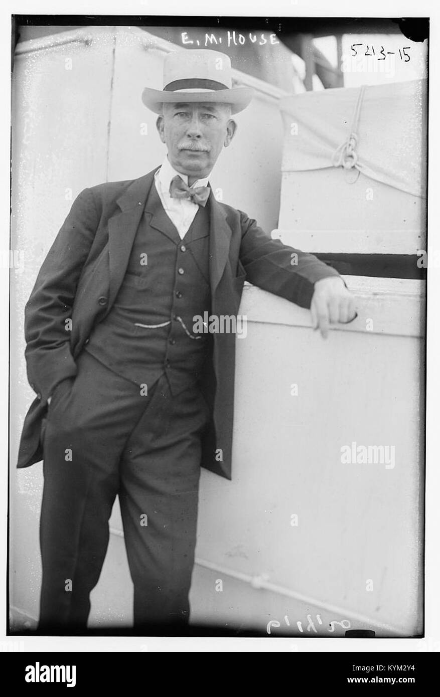 This image features the EM House, a historical building captured in its ...