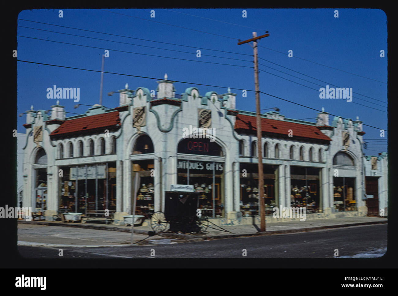 Studebaker Showroom High Resolution Stock Photography and Images - Alamy