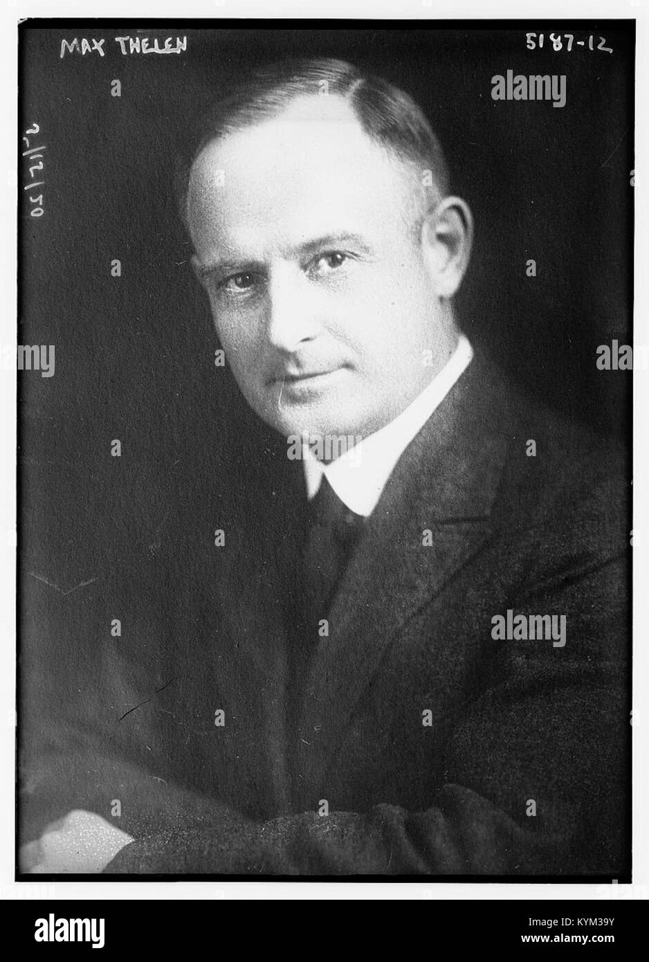 Photograph featuring Max Thelen, captured in Cheyenne. The image may ...