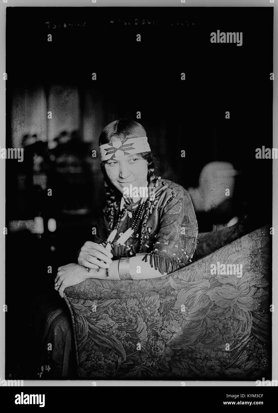 Tsianina hi-res stock photography and images - Alamy