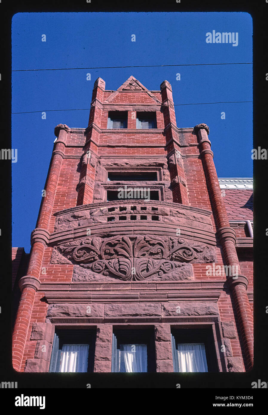 1889 building hi-res stock photography and images - Alamy