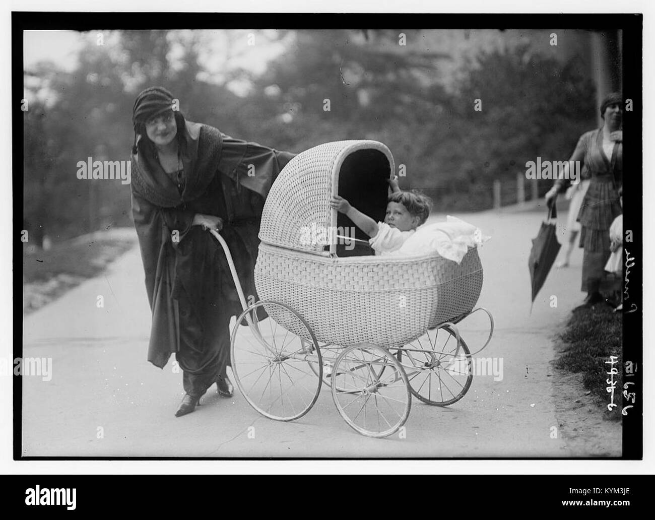 A historic portrait of the famous opera singer Rosa Ponselle, taken ...