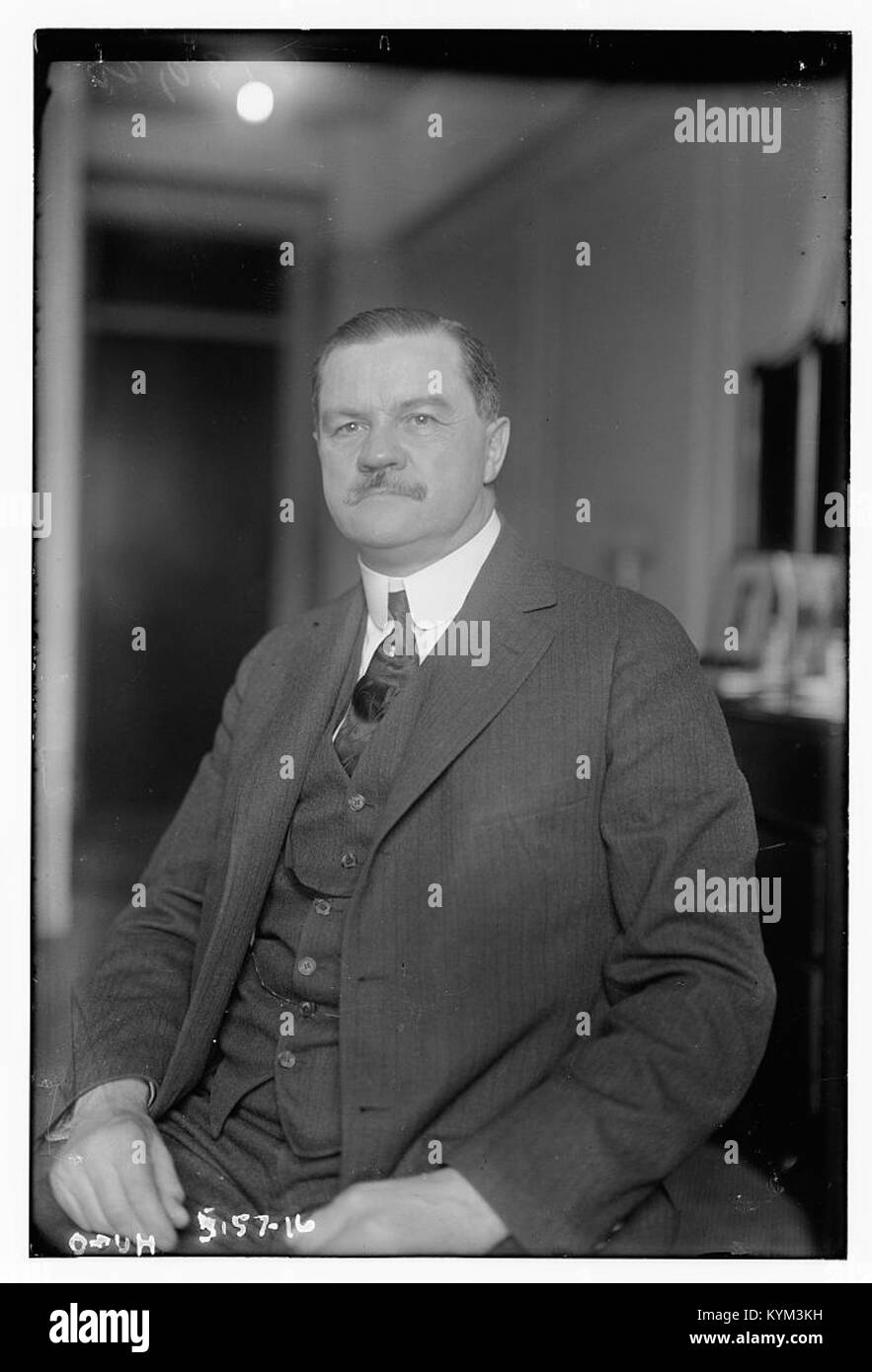 Historic photograph of Hugo, a location captured by the Library of ...