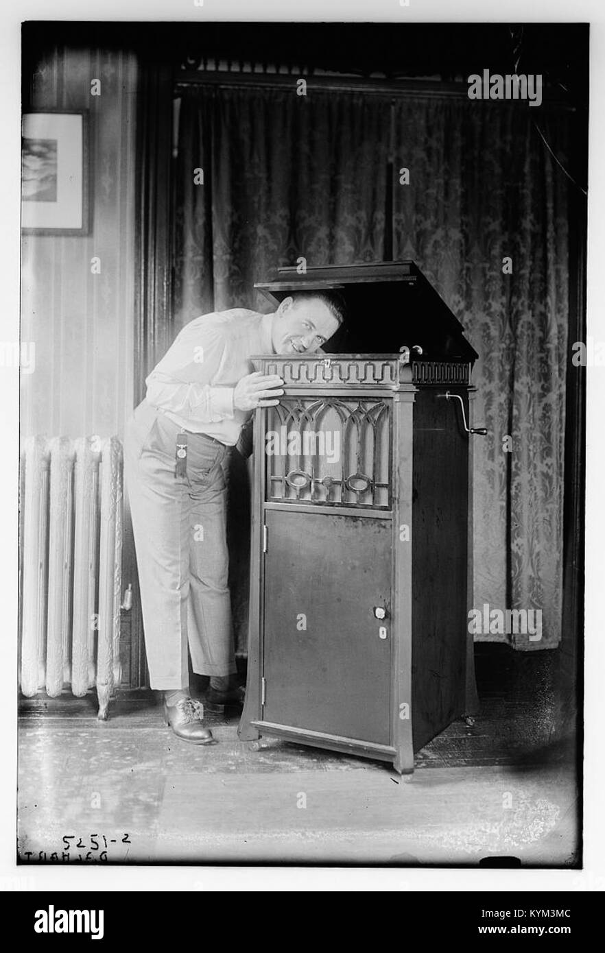 A historic photograph of Dalhart, Texas, showcasing the town’s layout ...