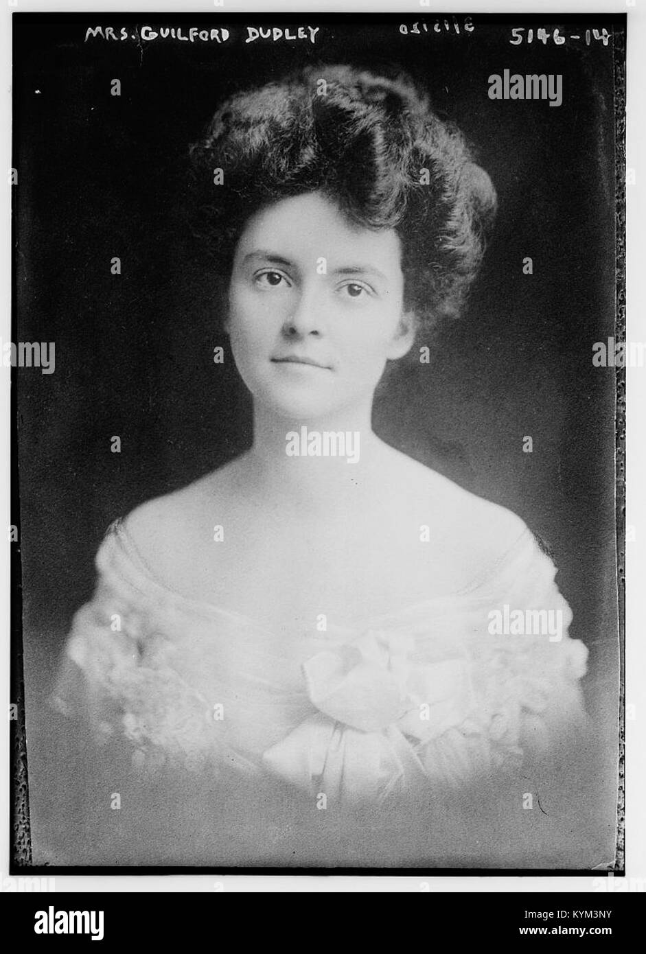 Mrs guilford dudley hi-res stock photography and images - Alamy