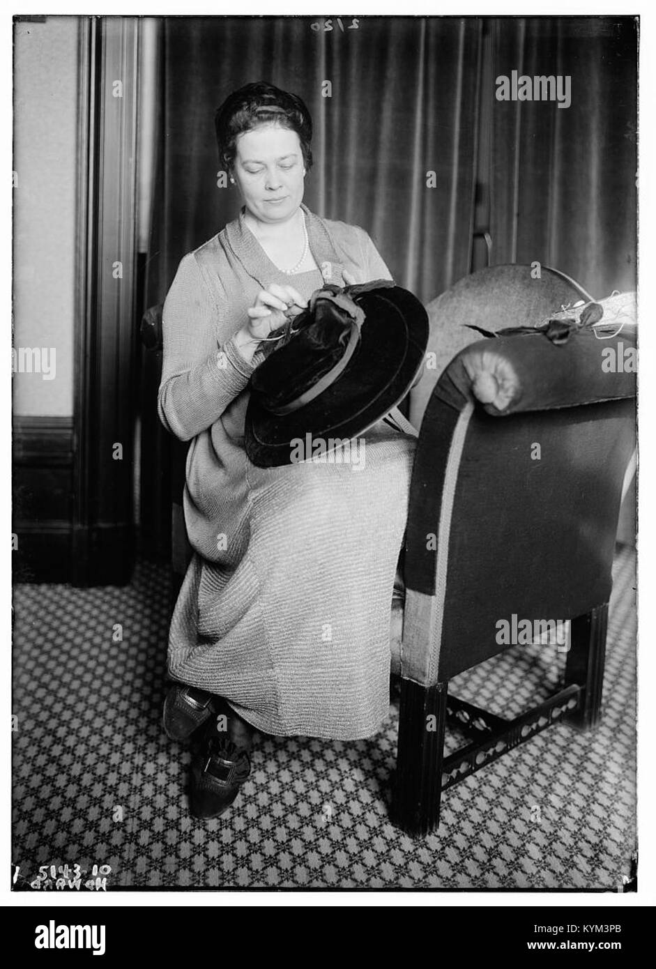A historic image of Howard, part of the Library of Congress collection ...