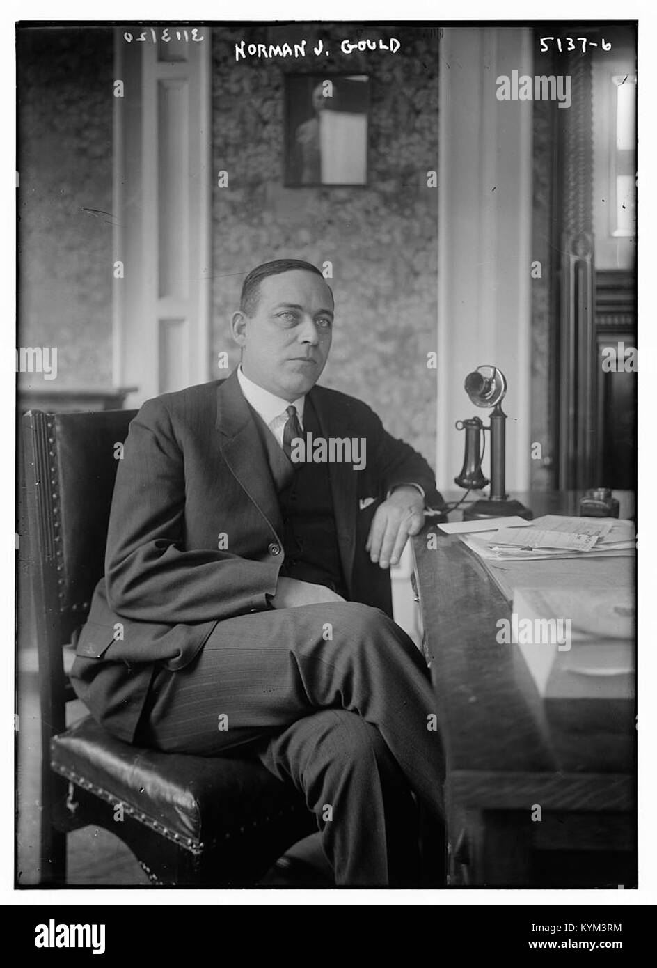 Norman j hi-res stock photography and images - Alamy