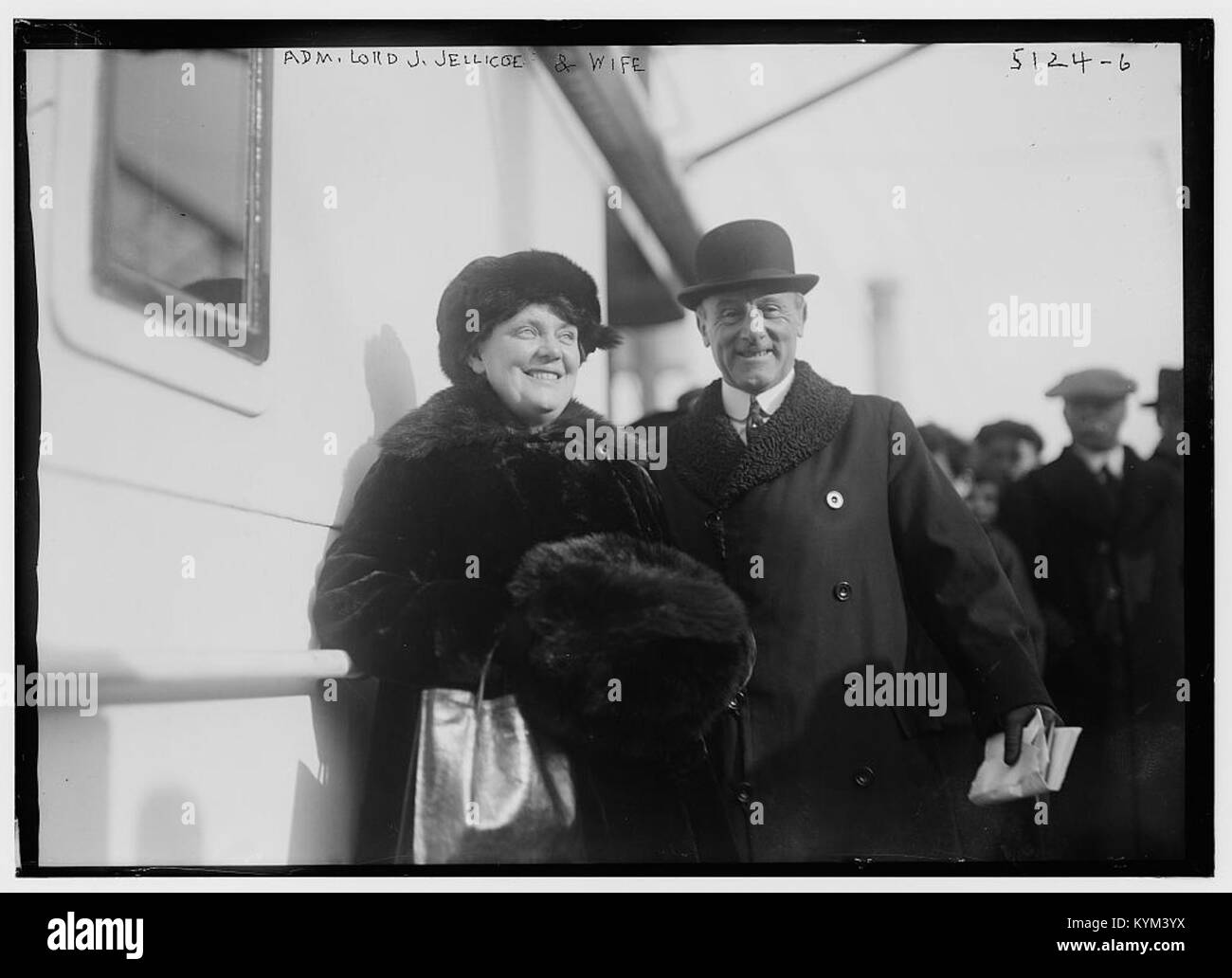 Lord Jellicoe Stock Photos & Lord Jellicoe Stock Images - Alamy