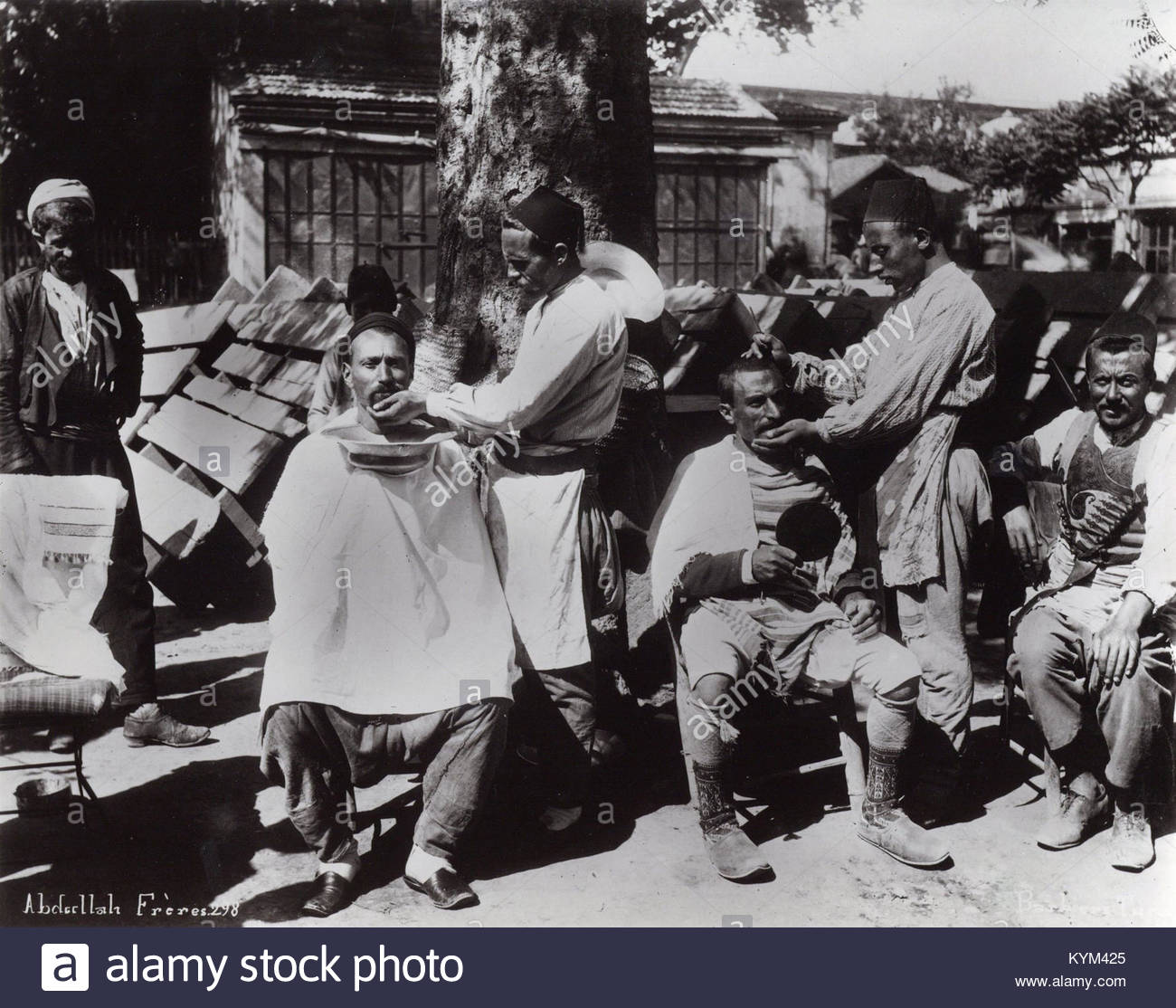 Abdullah Freres Stock Photos & Abdullah Freres Stock Images - Alamy