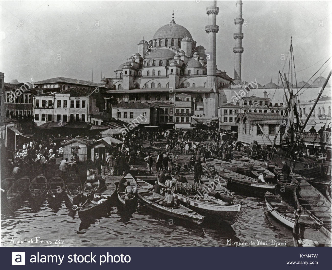 Abdullah Freres Stock Photos & Abdullah Freres Stock Images - Alamy