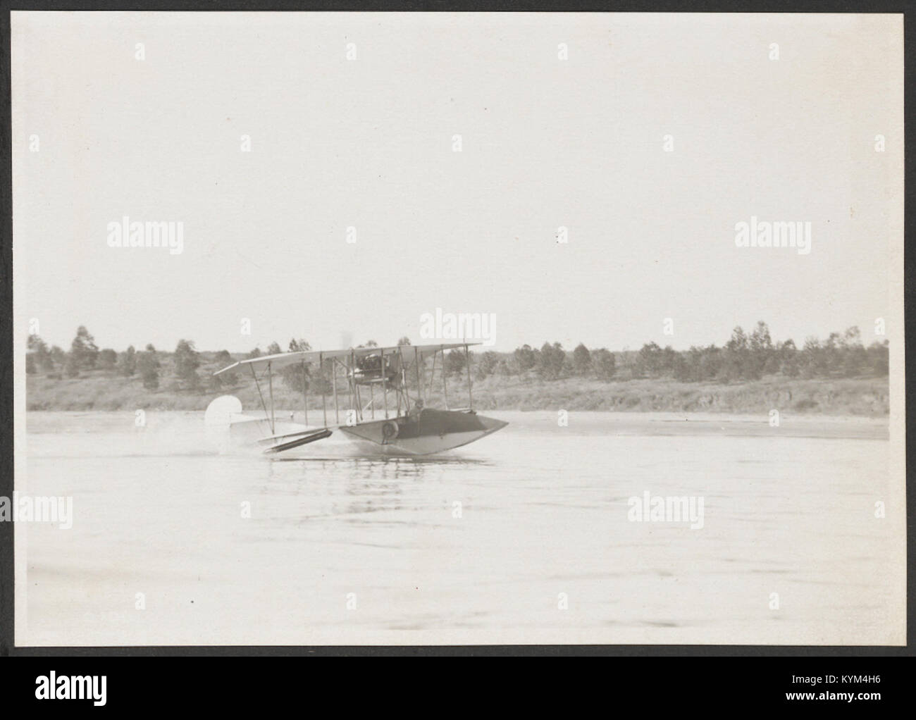 Curtiss seaplane hi-res stock photography and images - Alamy