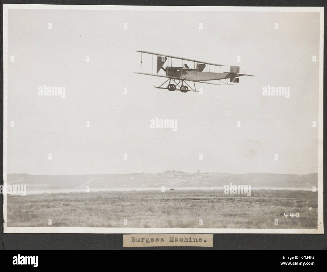 Burgess model hi-res stock photography and images - Alamy