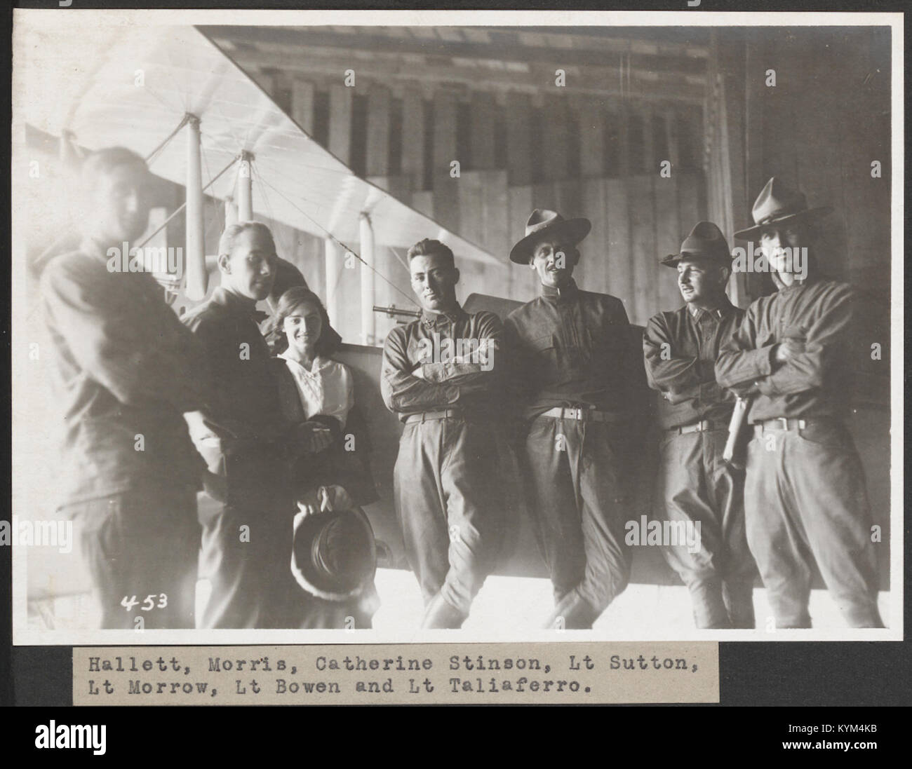 Catherine stinson hi-res stock photography and images - Alamy