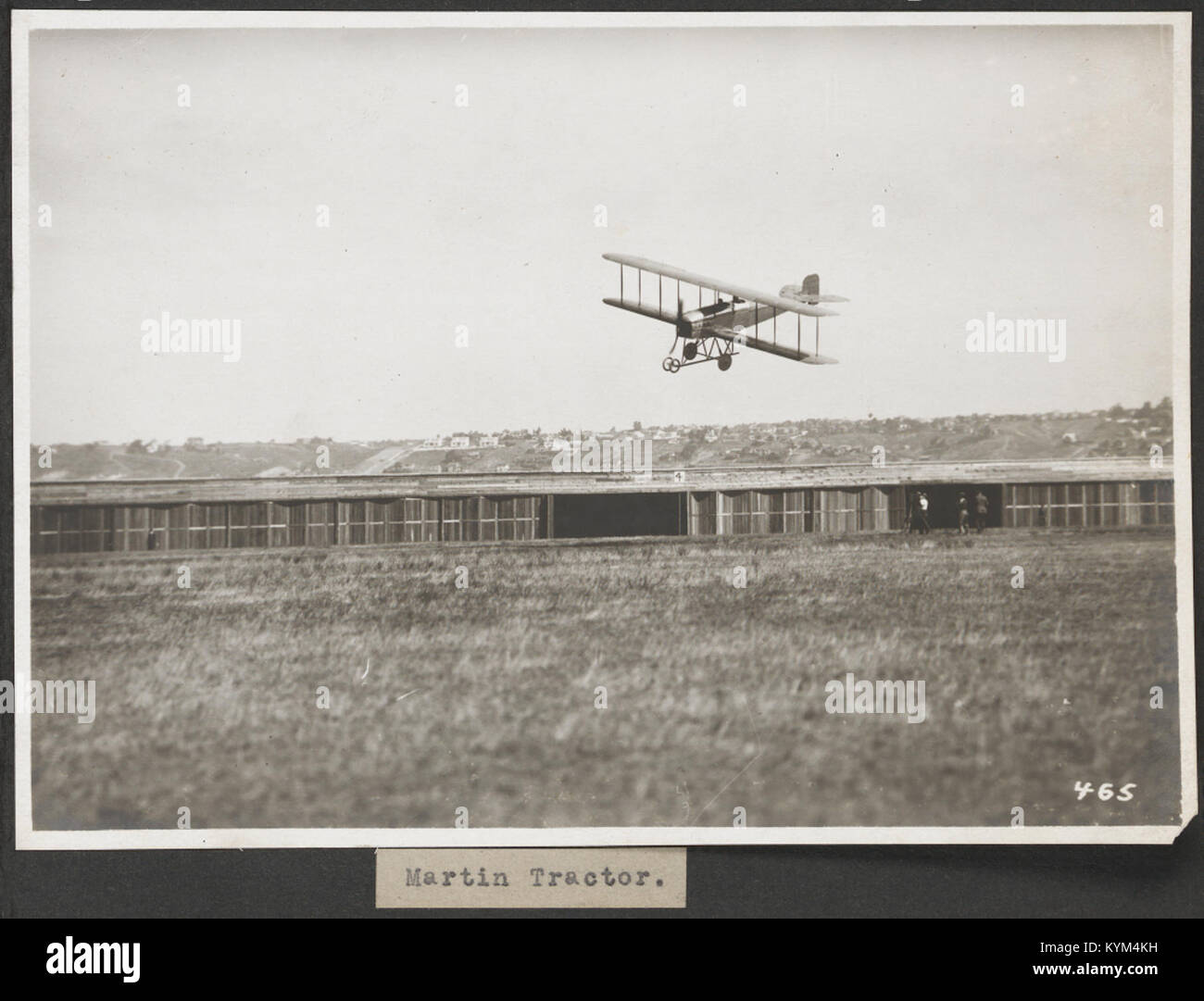 #Airborne, Martin Tractor, Southern Methodist University, early ...