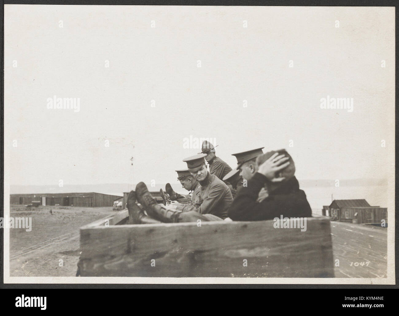 Military booth hi-res stock photography and images - Alamy