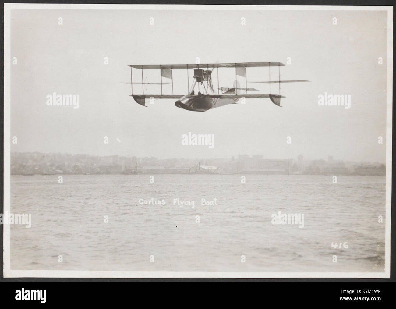 Curtiss Seaplane High Resolution Stock Photography and Images - Alamy