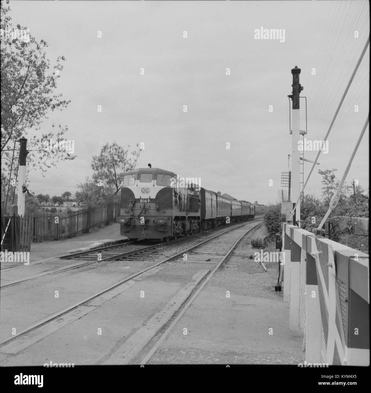 Limerick train station hi-res stock photography and images - Alamy