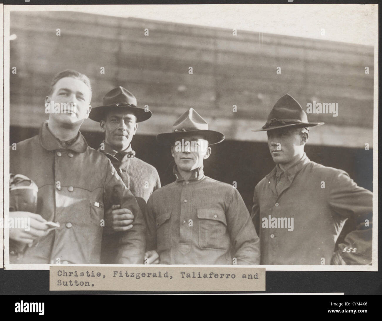 Christie, Fitzgerald, Taliaferro and Sutton 35653573564 o Stock Photo ...