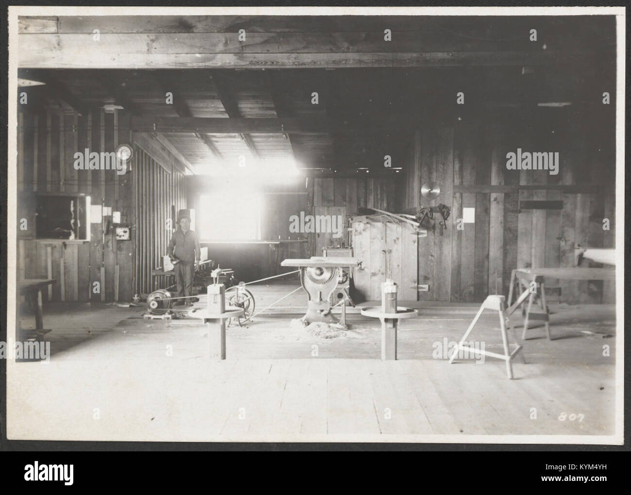 Airplane workshop hi-res stock photography and images - Alamy