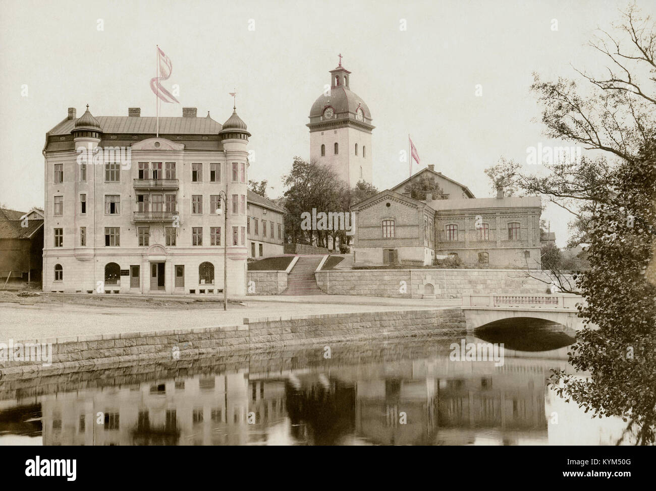 Boras sweden hi-res stock photography and images - Alamy