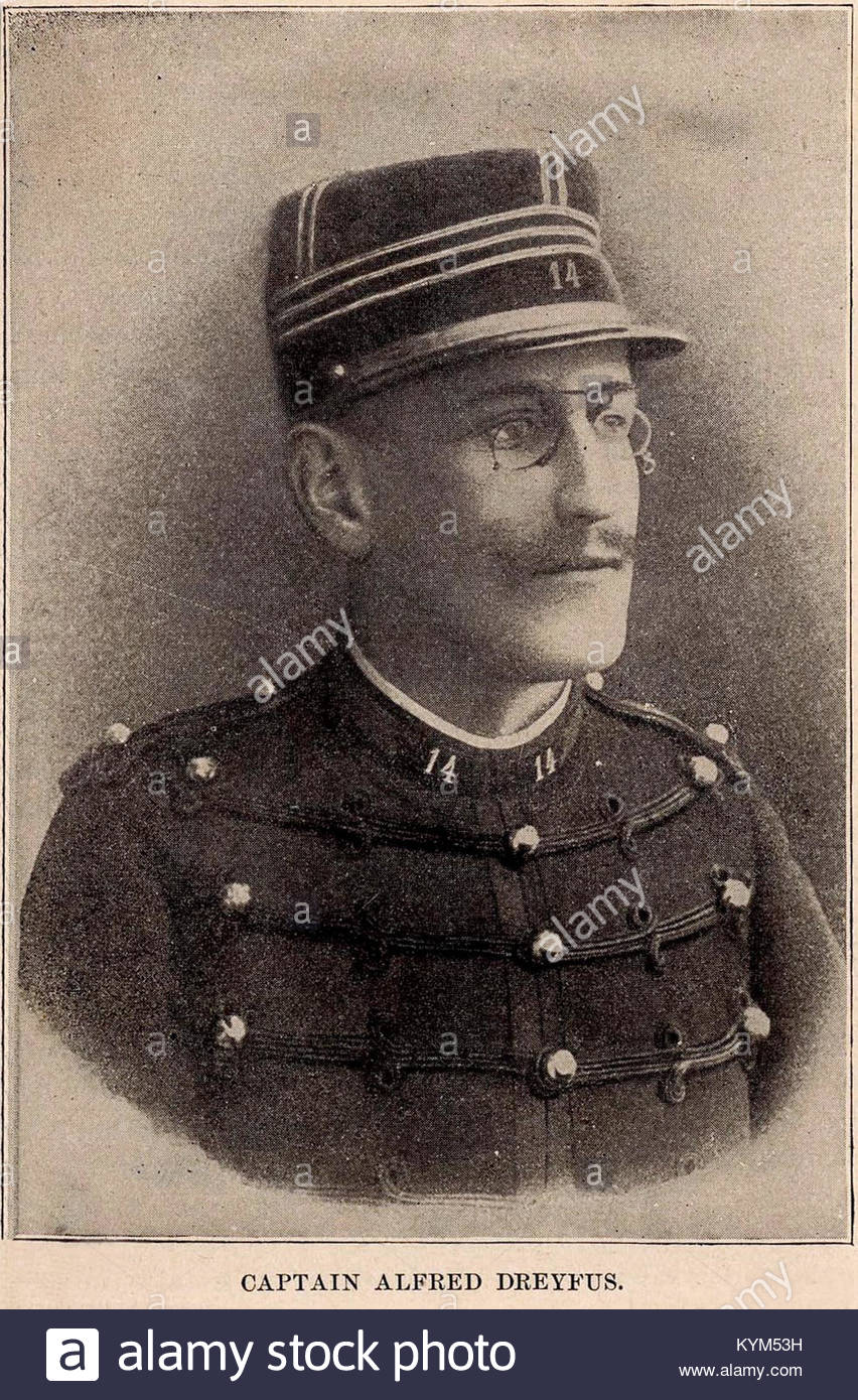 Alfred Dreyfus Stock Photos & Alfred Dreyfus Stock Images - Alamy