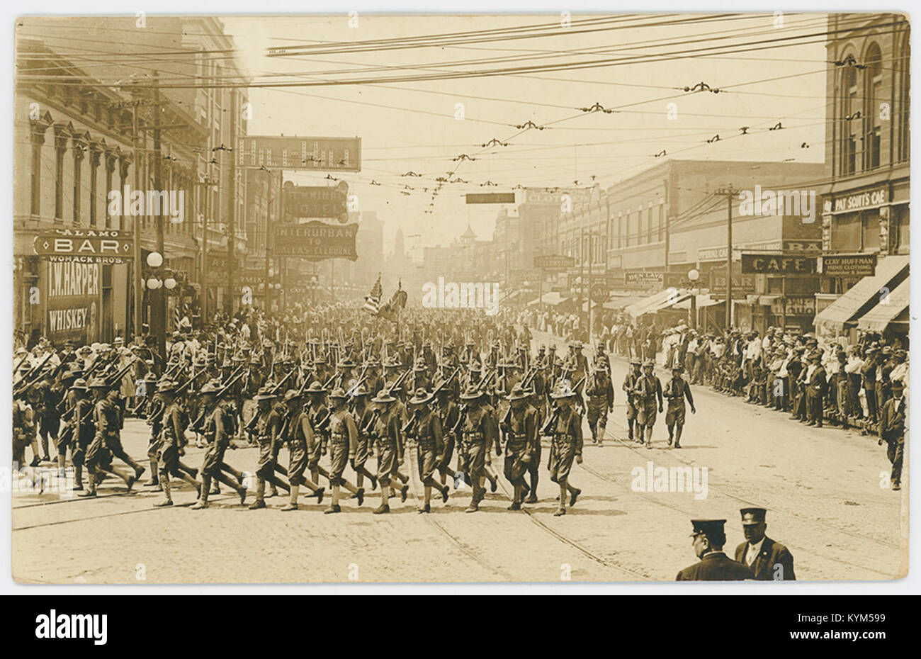 36th infantry division hi-res stock photography and images - Alamy
