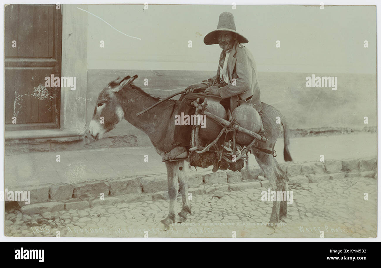 Mexican carrier hi-res stock photography and images - Alamy