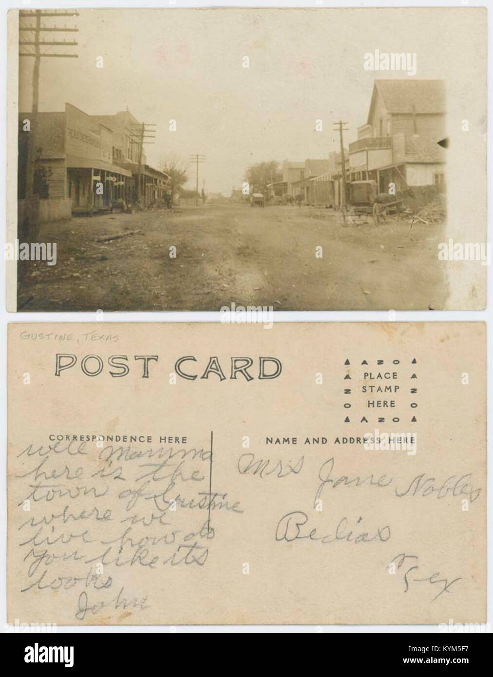 Gustine hi-res stock photography and images - Alamy