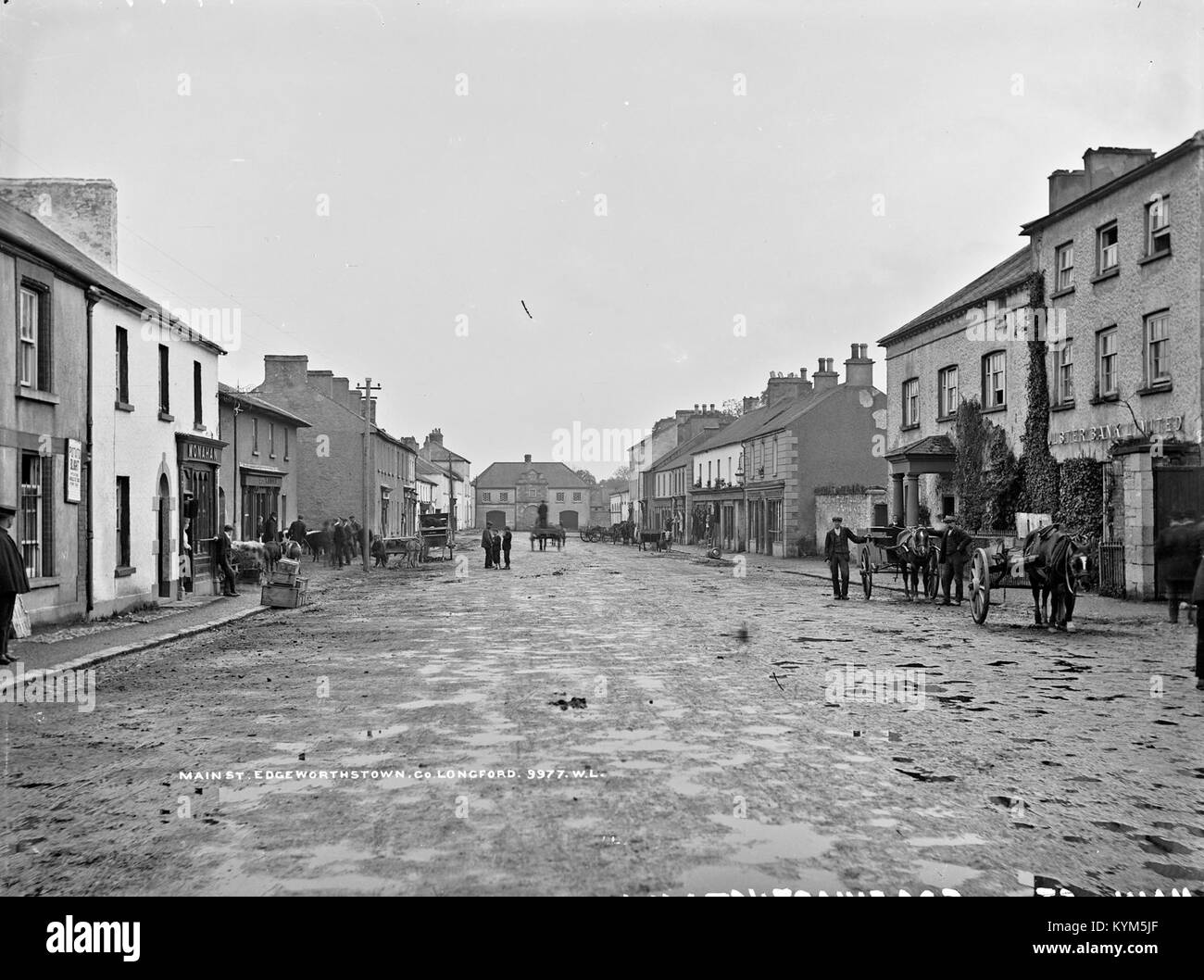 Edgeworthstown hi-res stock photography and images - Alamy