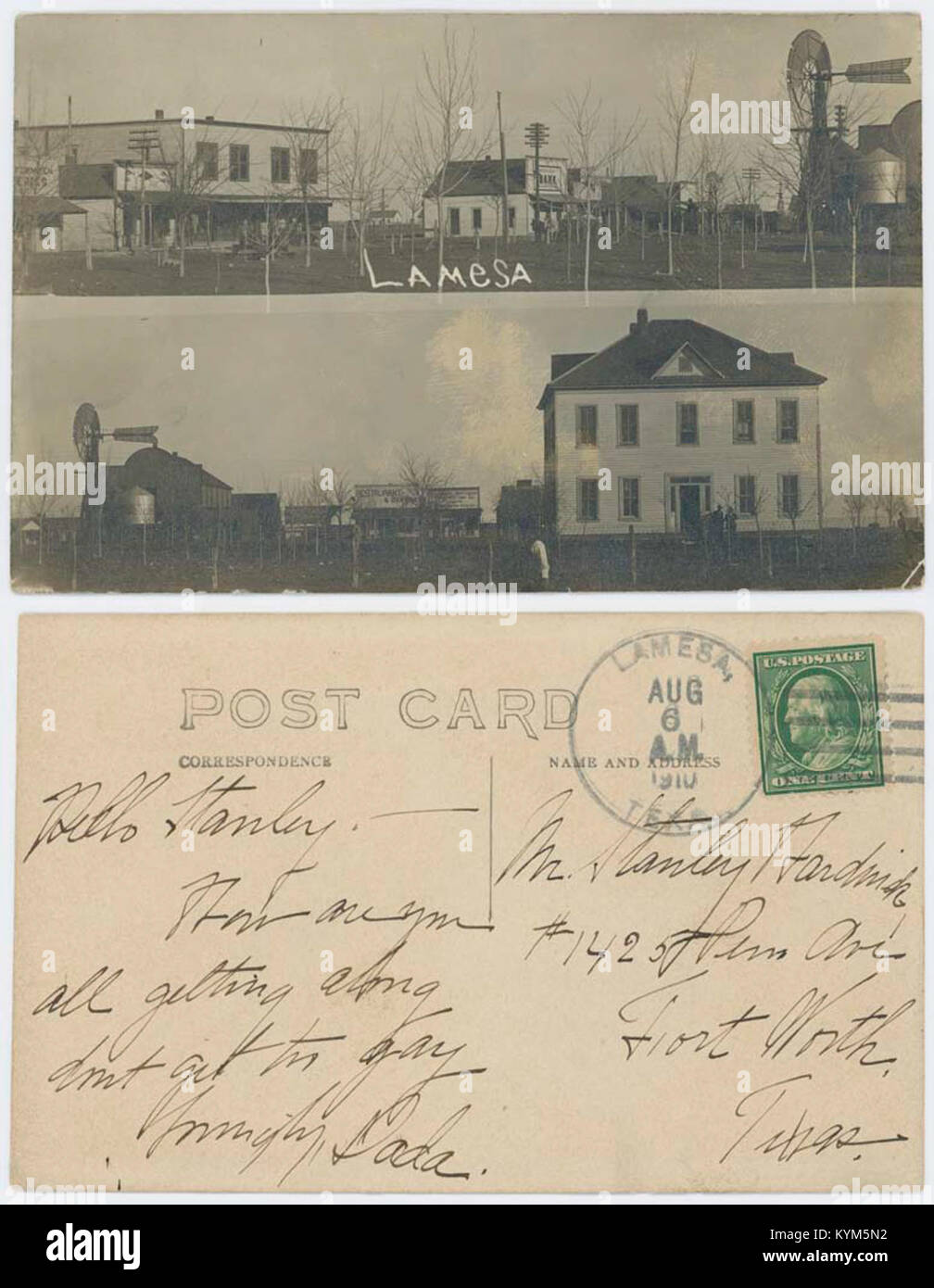 Lamesa hi-res stock photography and images - Alamy