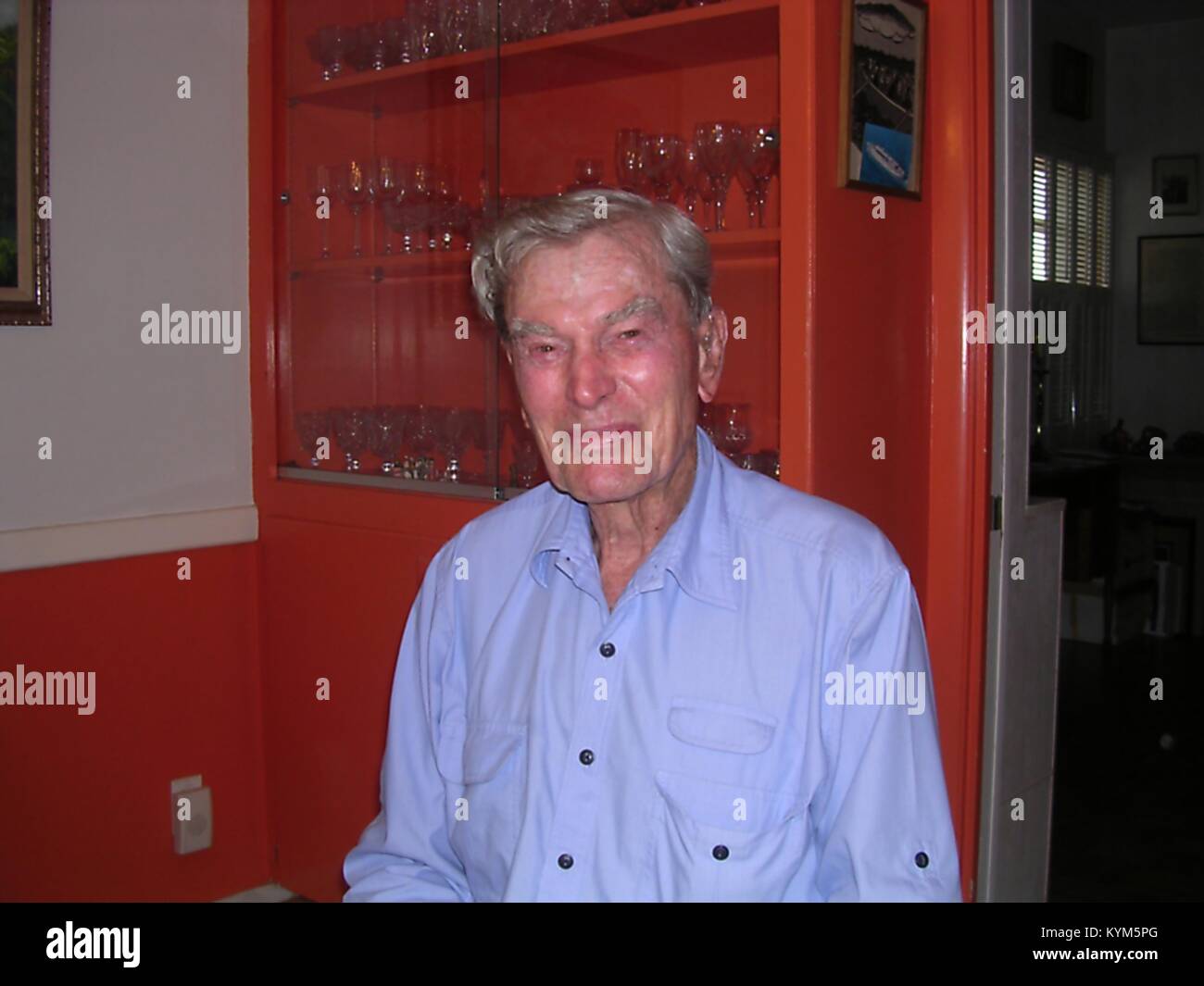 George putnam jr hi-res stock photography and images - Alamy