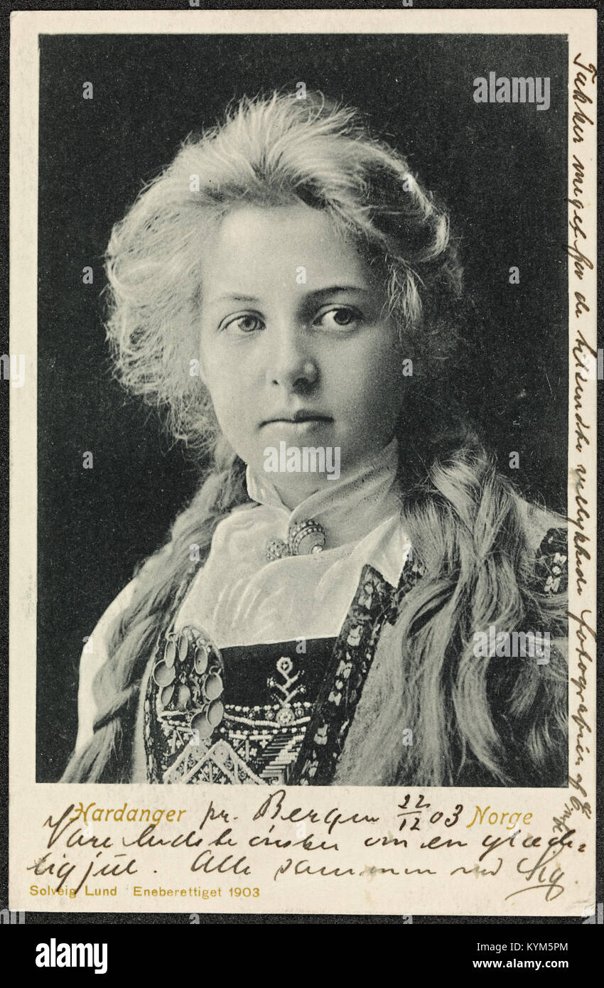 Solveig lund hi-res stock photography and images - Alamy