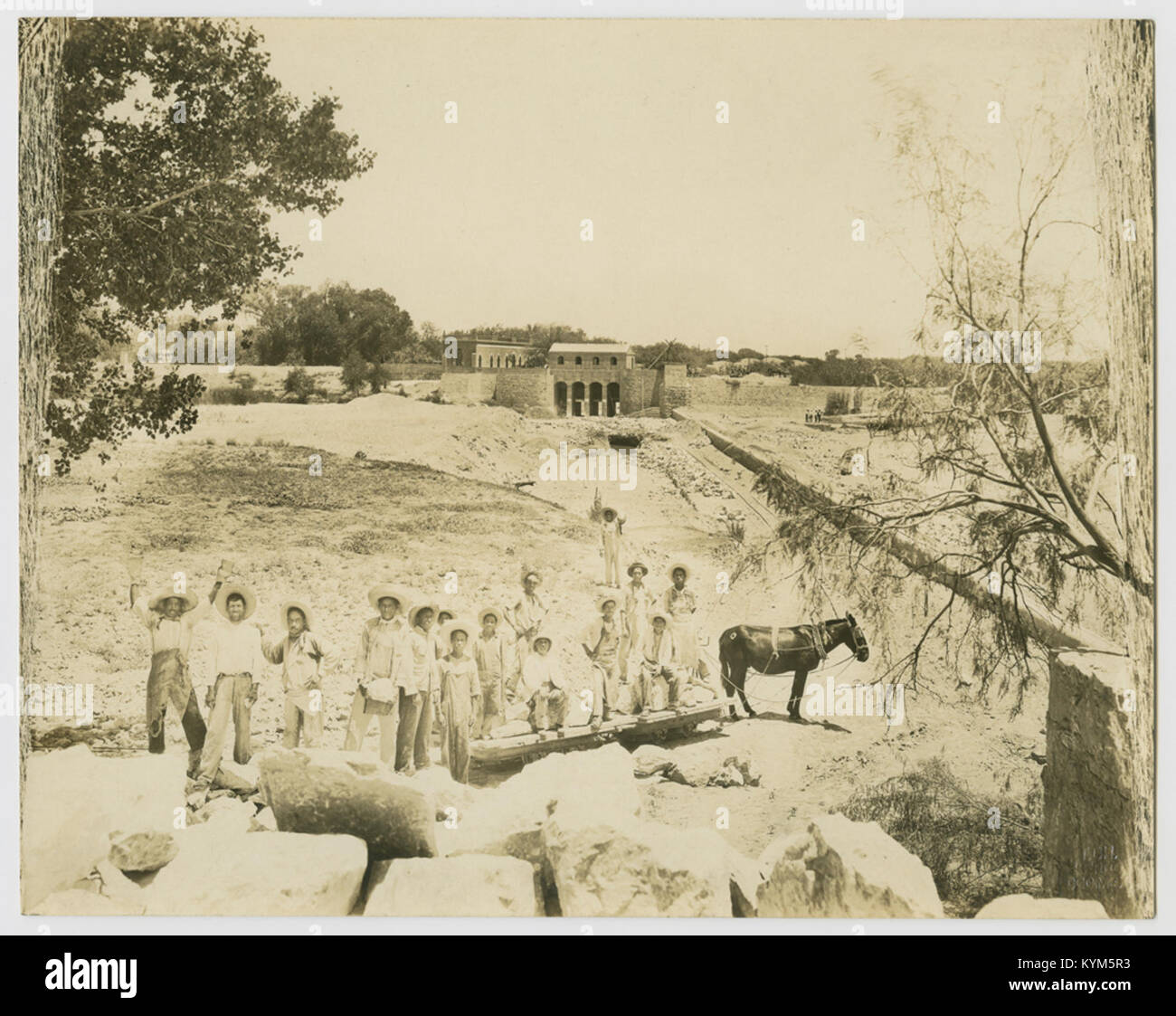 Historical engineering project hi-res stock photography and images - Alamy