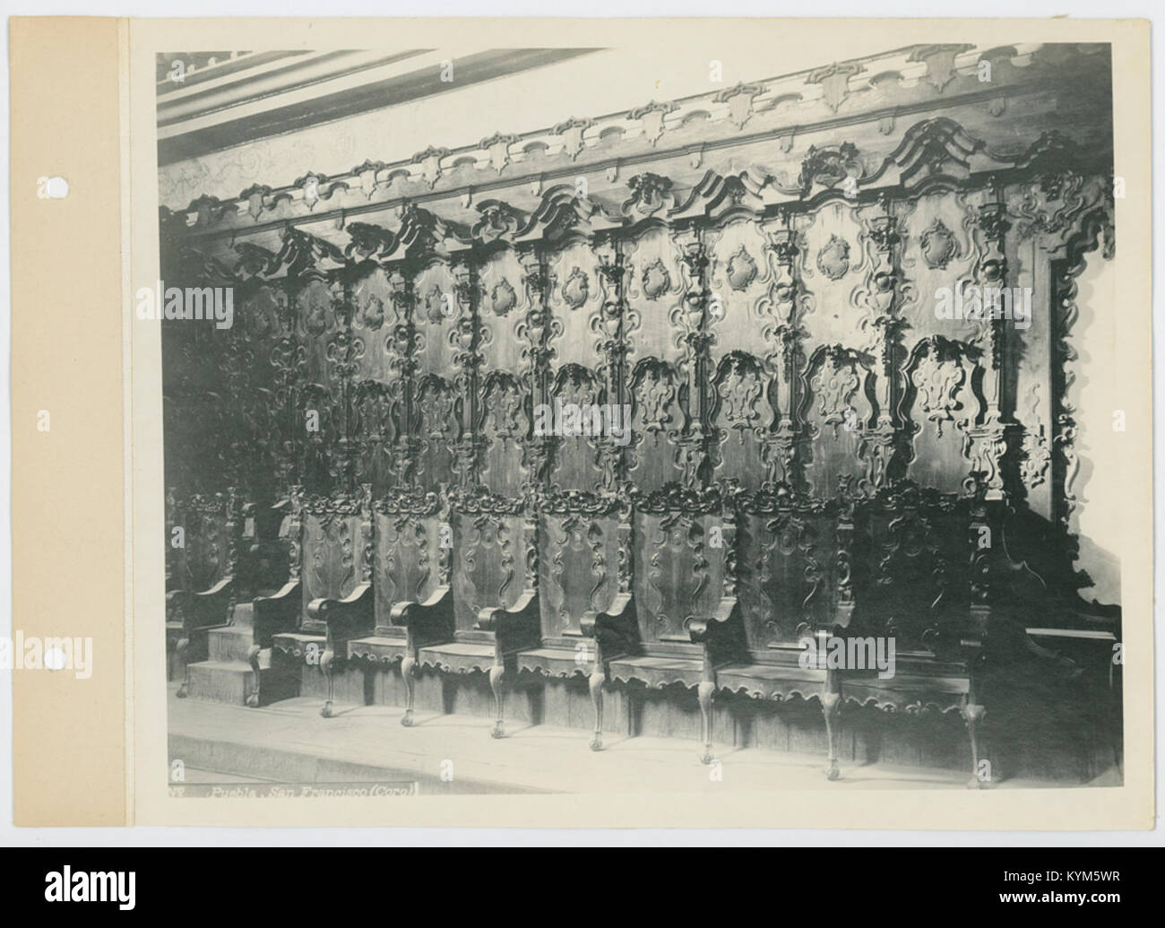 An image from Puebla San Francisco, located in the city of Coro ...