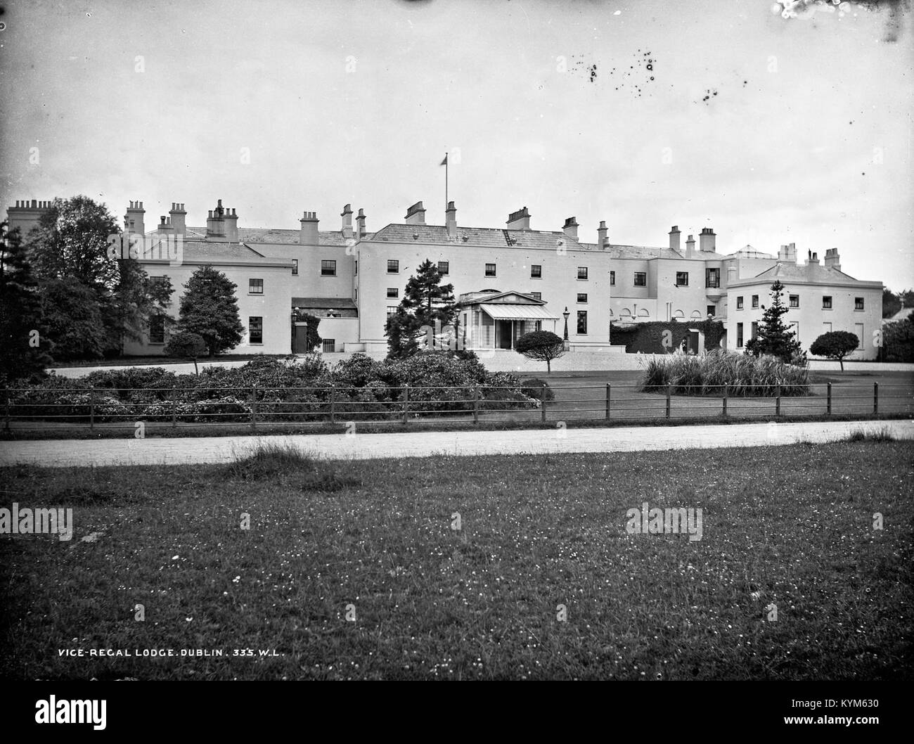 Vice regal lodge hi-res stock photography and images - Alamy