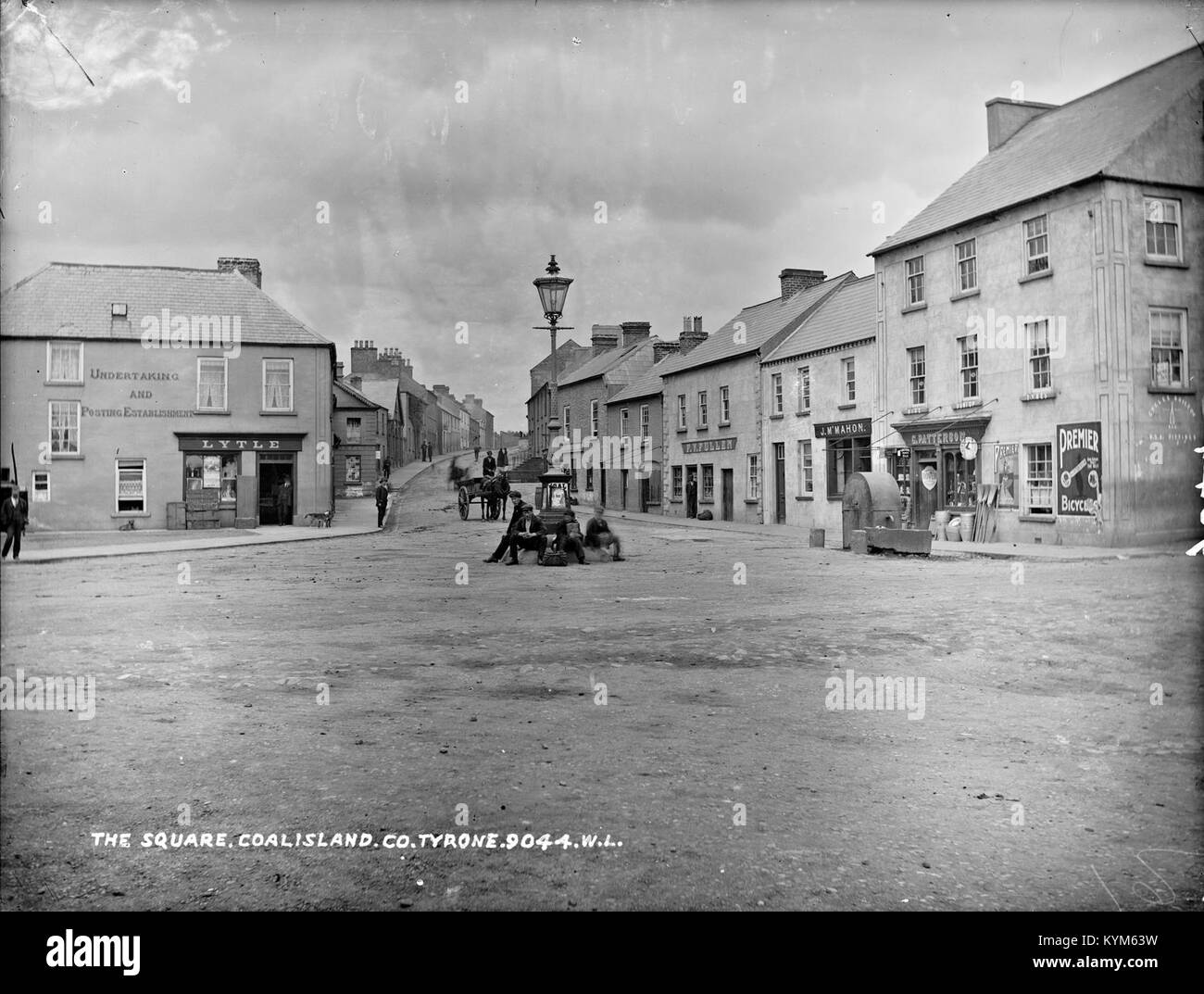 Coalisland hi-res stock photography and images - Alamy