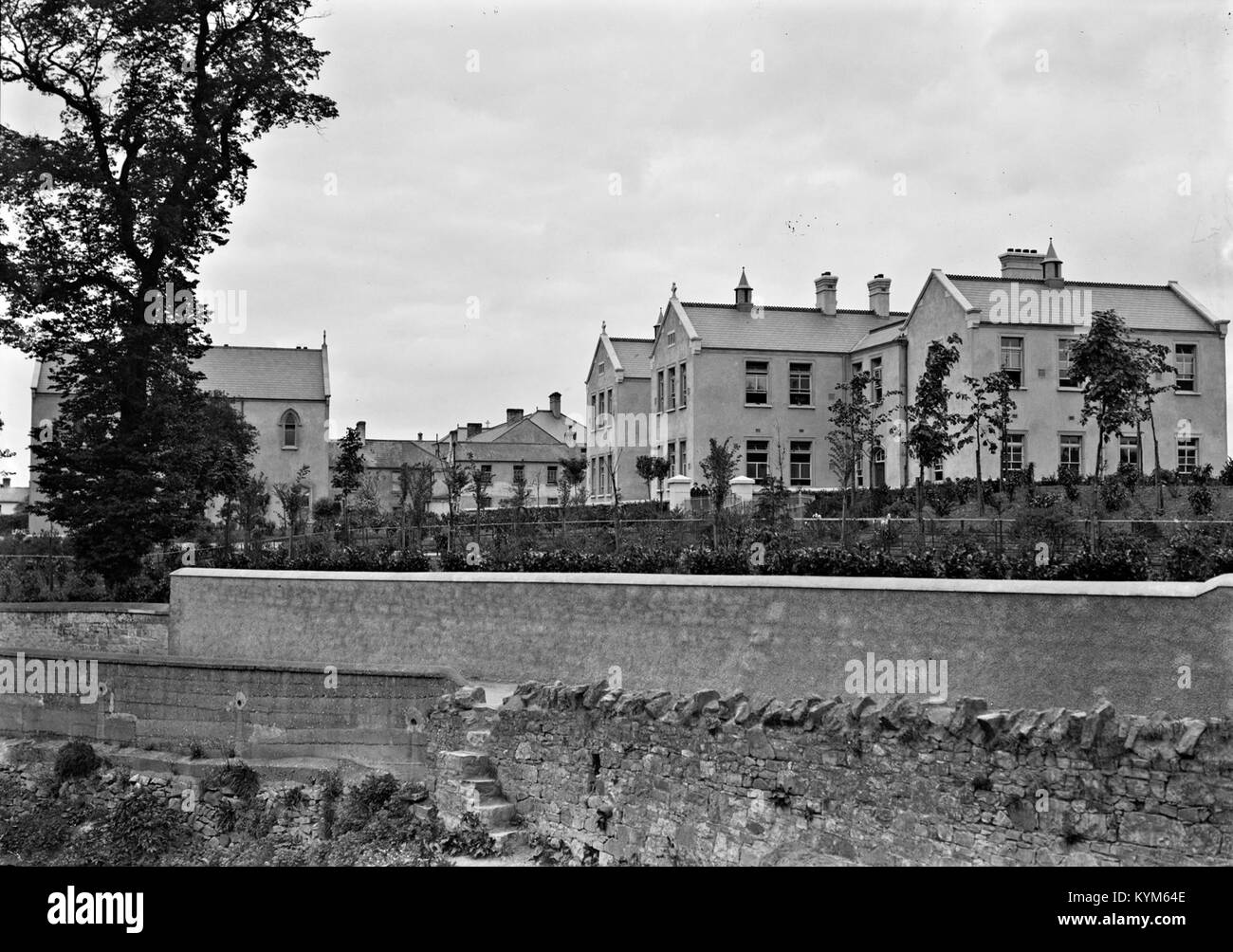 St josephs convent of mercy hi-res stock photography and images - Alamy