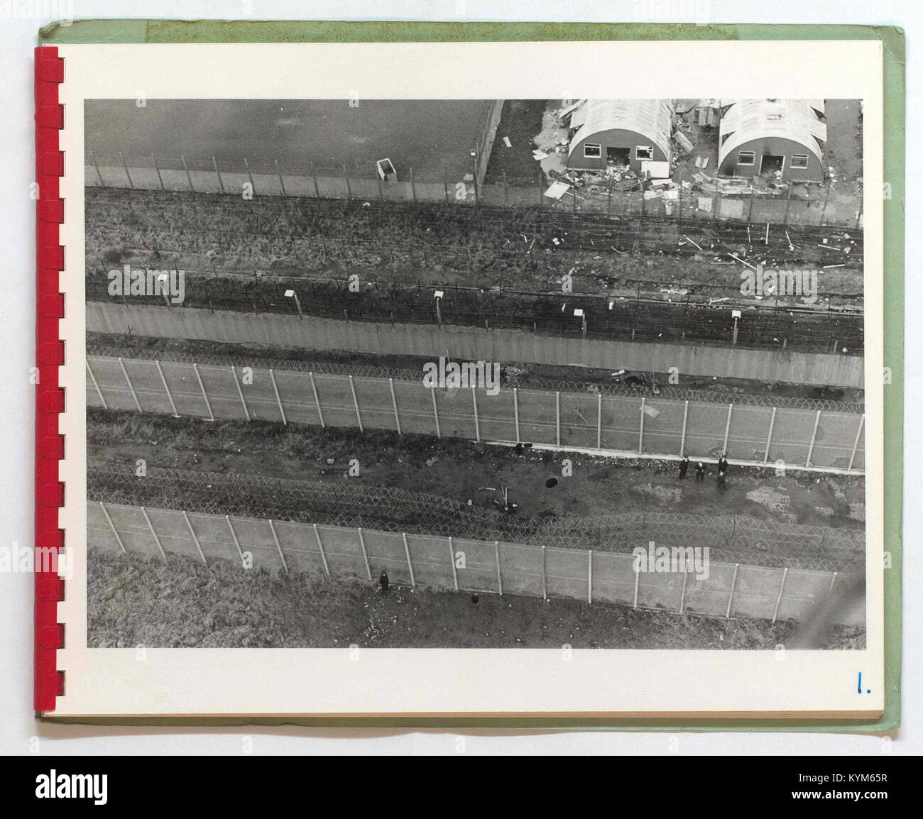 Hmp maze prison hi-res stock photography and images - Alamy