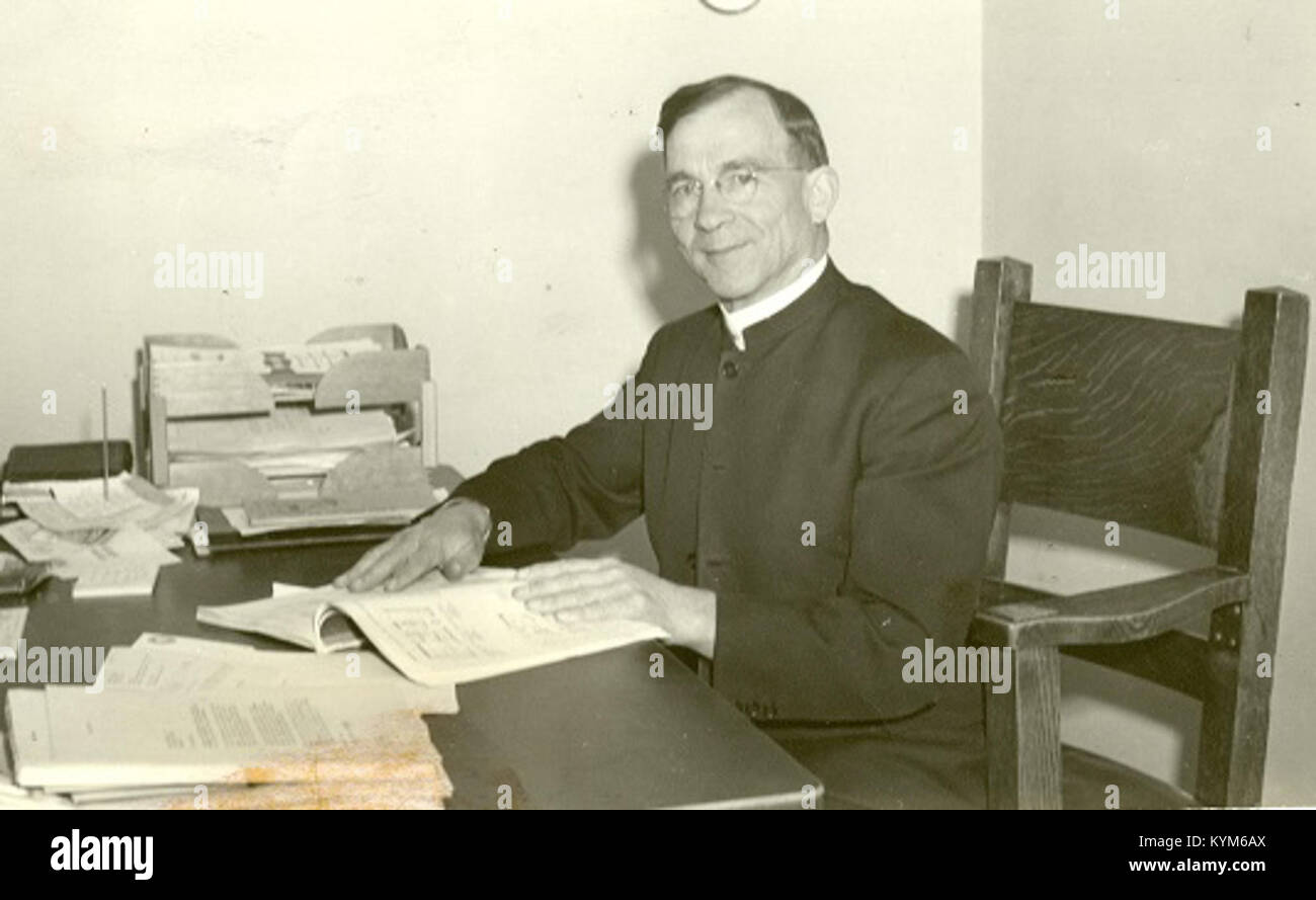 A photograph depicting Allen Erb in La Junta, Colorado, highlighting a ...