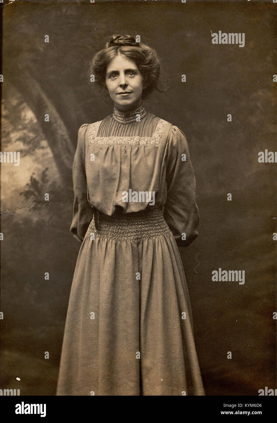 Annie kenney hi-res stock photography and images - Alamy