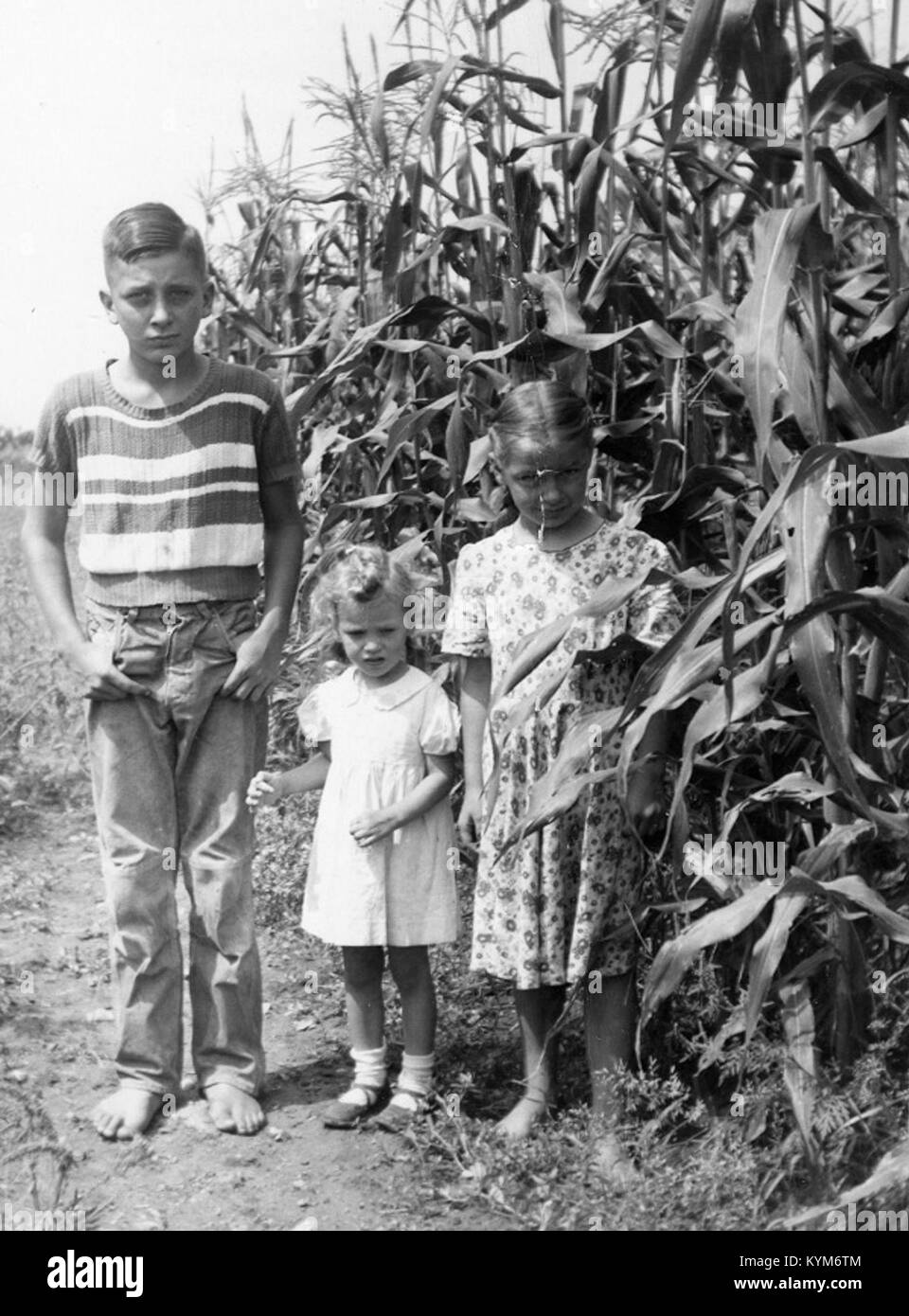 Photograph from mission project Black and White Stock Photos & Images ...