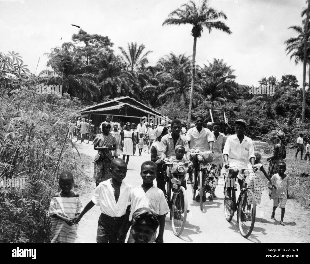 Colonial africa hi-res stock photography and images - Alamy