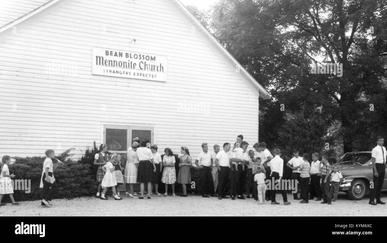 Congregation america Black and White Stock Photos & Images - Alamy