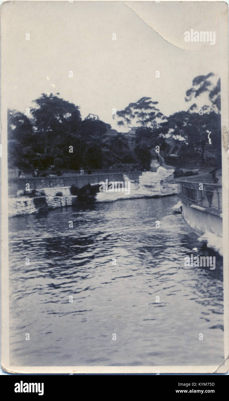 A photograph of Taronga Park Zoo in Sydney, Australia, showcasing its ...