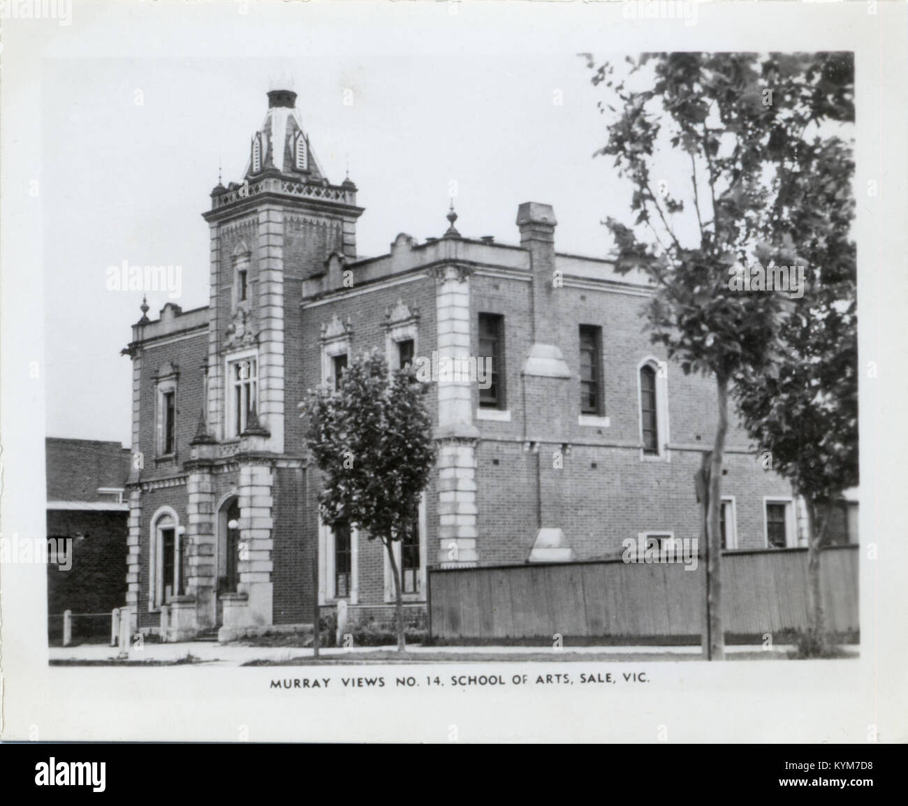 Australian school building hi-res stock photography and images - Alamy