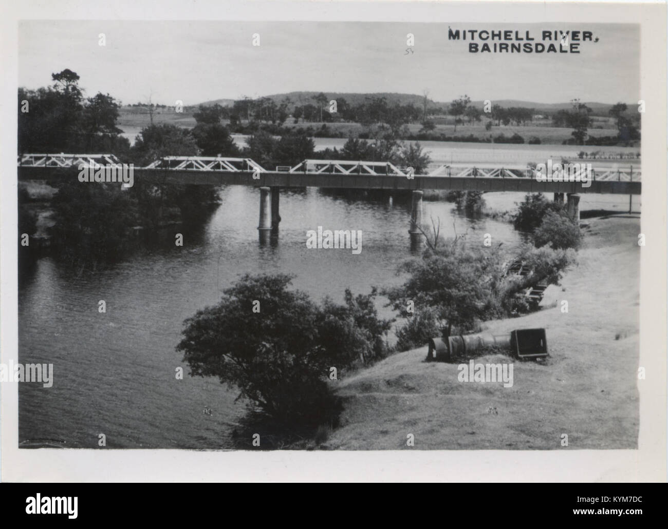 Victorian rivers hi-res stock photography and images - Alamy