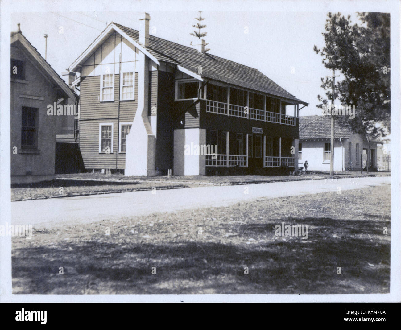 Photograph of 36 Jervis Bay, a vessel anchored at The Anchorage ...