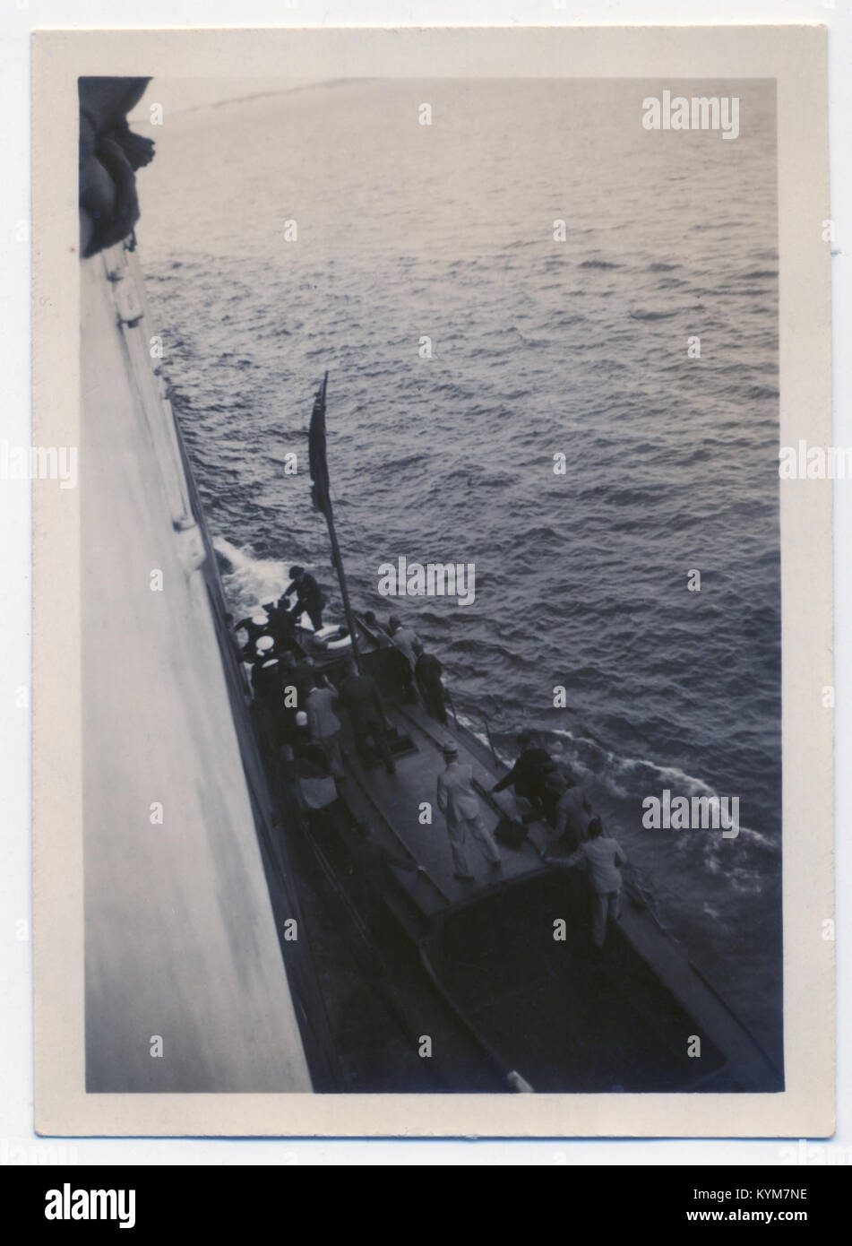 Photograph taken in Auckland, New Zealand in 1936, showcasing the ...