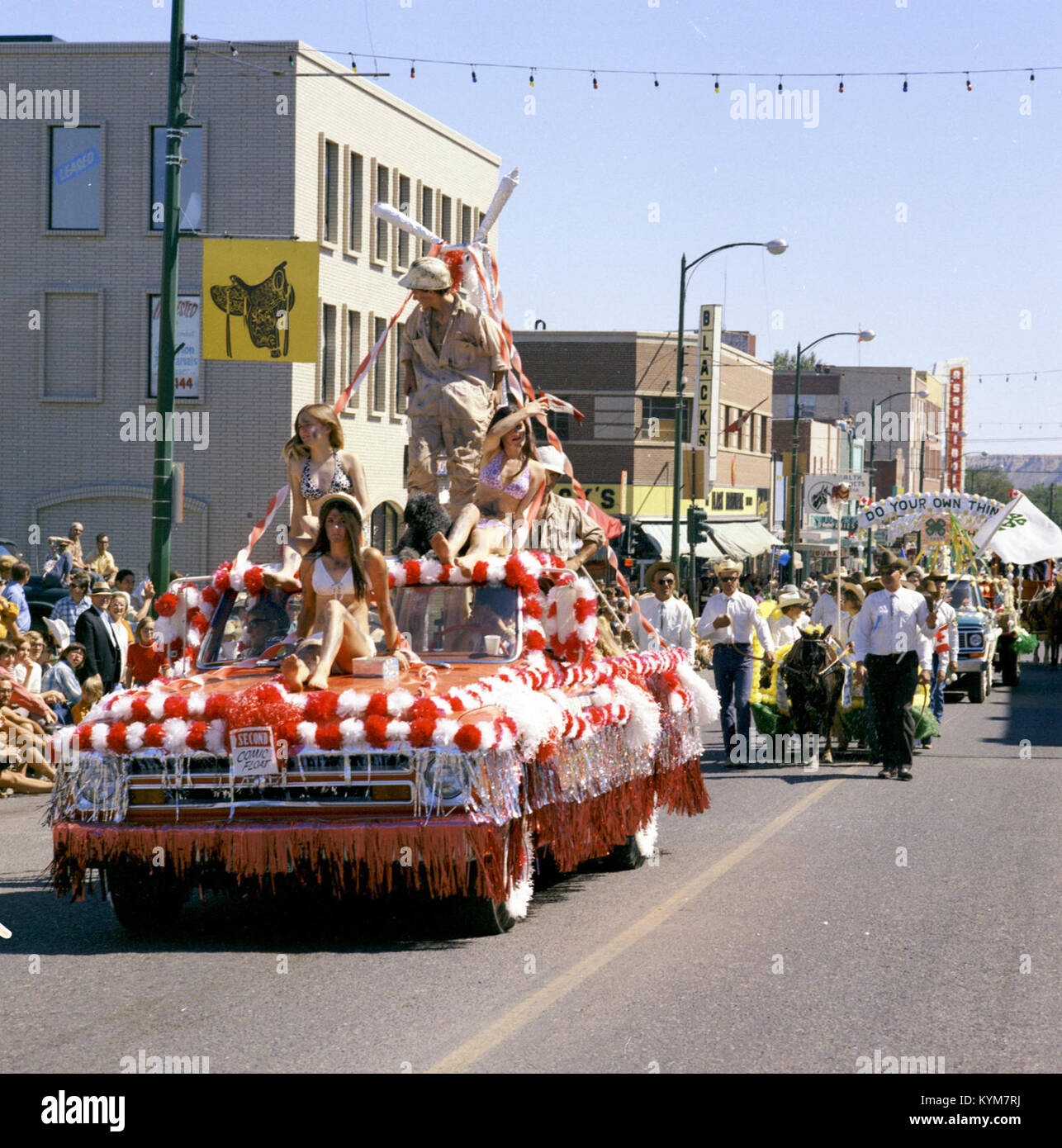 Stampedes hi-res stock photography and images - Alamy